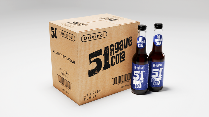 Original Cola - 12 pack